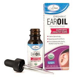 Organic Ear Oil (1 FL. OZ.) – Wally's Natural